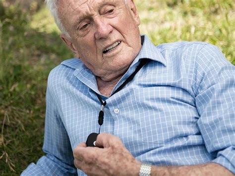how secure is an automatic fall detection system by northwoodcare
