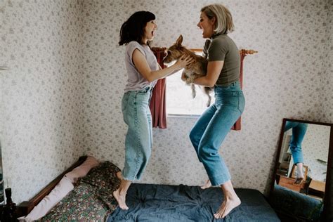 Emily And Bridget Joy