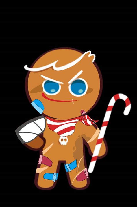 Pibby Survivors Toons And Fnf Gingerbrave By Calamitygemsof2022 On