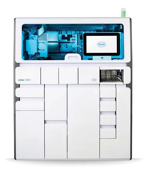 Roche Introduces Cobas 5800 To Expand Access To Pcr Testing In The Us Cap Today