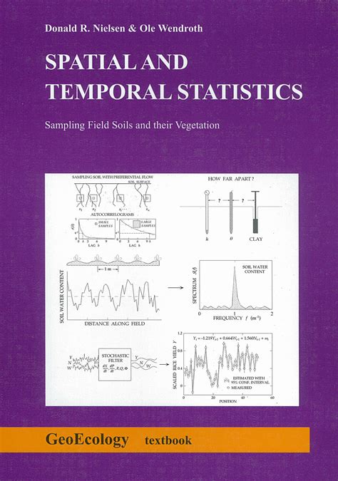 Spatial And Temporal Statistics — Schweizerbart Science Publishers