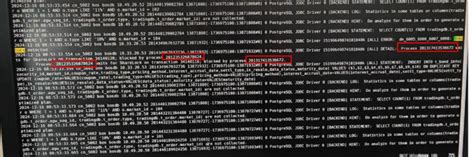 数据库 Gaussdb运维问题解决：线程阻塞导致事务死锁 个人文章 Segmentfault 思否