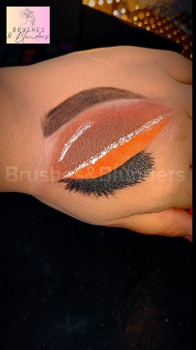 Eyemakeup Tutorial Youtubeshorts Ytshorts Makeup Brushesandblunders