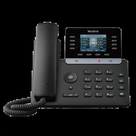 Yealink T73w Vistanet Telecommunications Business Phone Systems