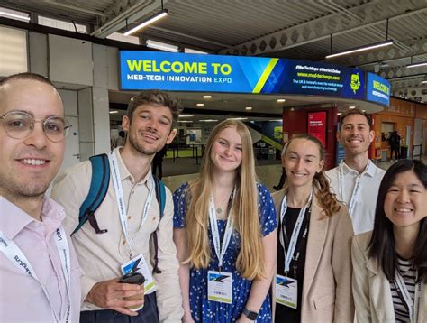 Annabelle Wright On Linkedin Medical Medicaldevice Medtechinnovationexpo