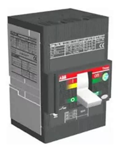 Interruptor Fijo Tripolar Abb 1sda050918r1 Palanca 40a 36ka Envío Gratis