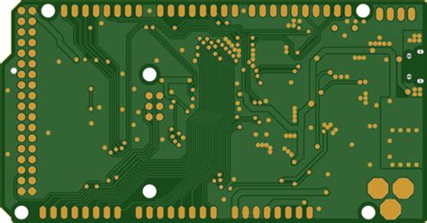Arduino Mega Rev 3 With CH340G Share Project PCBWay