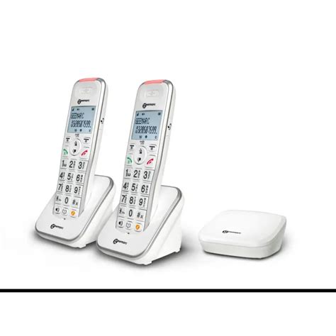 User Manual Geemarc Liberty 200 English 32 Pages