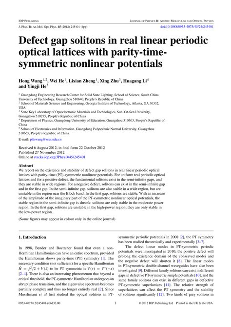 Defect Gap Solitons In Real Linear Periodic Optical Lattices With Parity Time Symmetric