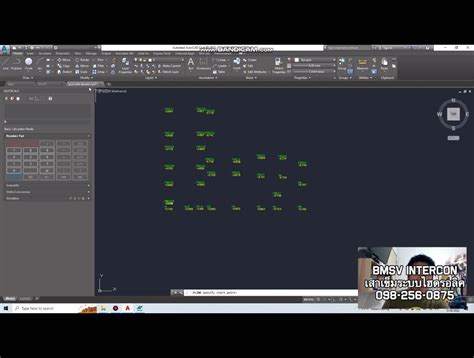 Night Survey And Find Pile Deviation Night Survey And Find Pile Deviation