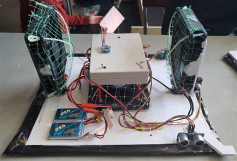 GitHub Ahmedely HoverCraft Project Hovercraft Machine