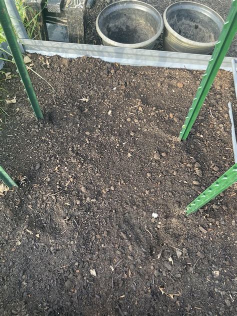 Is My Soil Too Clumpy Rgardening
