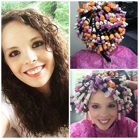 Orange Perm Rod Results
