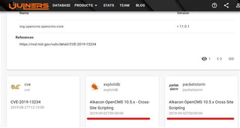 Alexander Leonov On Linkedin Github Vulners