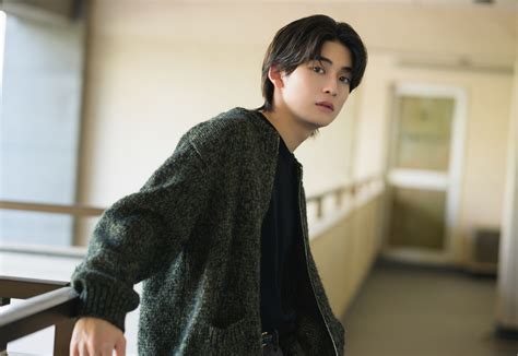 高橋文哉 Official Fanclub 高橋 俳優 モデル