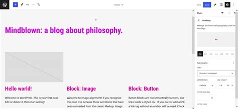 how to build a block theme 4 best methods in 2023 wpshout