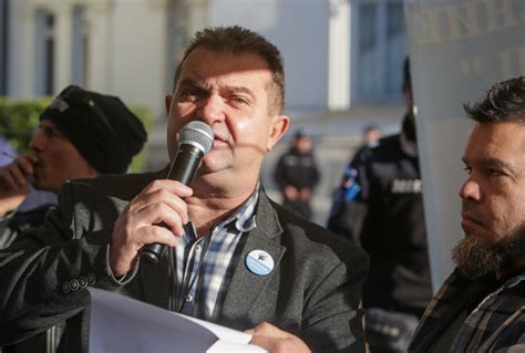 Bta Two Different Protests Held Outside National Assembly During