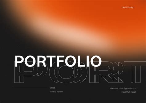 How To Create A Ui Ux Design Portfolio Guide 2024 Postgray