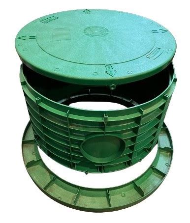 Tuf Tite Heavy Duty Septic Riser Kit 24hr Supply