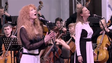 ТЕЛЬНЮК Сестри Все упованіє моє Марія Тарас Шевченко Youtube