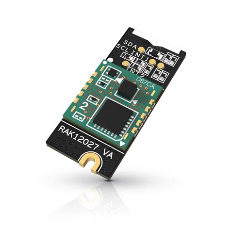 Wisblock Sensor Modules