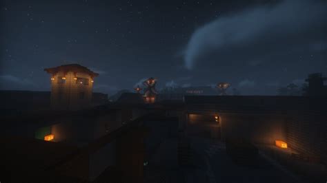 The Rust Minecraft Map