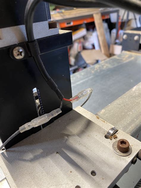 cutting voltage not detected by ls thc ls thc torch height control