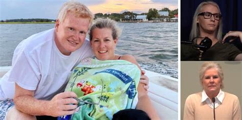 Did Alex Murdaugh Cheat On His Wife Maggie Details Of His Alleged Affairs Yourtango