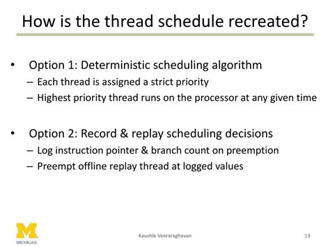 Ppt Doubleplay Parallelizing Sequential Logging And Replay