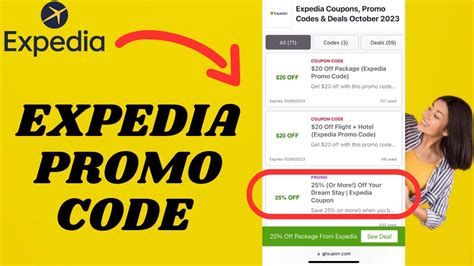 Expedia Promo Code 2025 Youtube