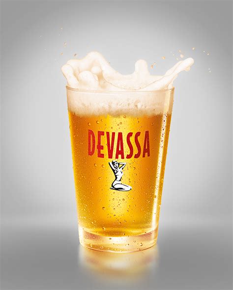 Devassa On Behance