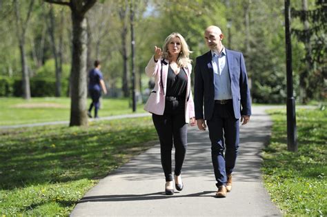 Elections Législatives 8ème Circonscription Quelles Seront Les Priorités De Delphine