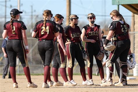 Cchs Yearbook Specials Softball 2024 Tim Hare