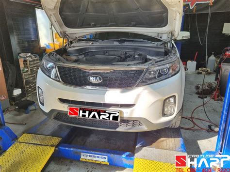 뉴쏘렌토r 실내진동 개선 엔진 미션미미교환 네이버 블로그