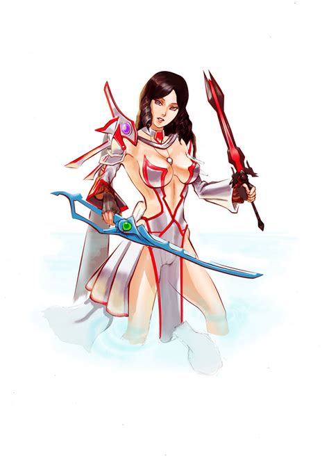 Cabal Online Blader 4 By Mikazukishigure Hentai Foundry