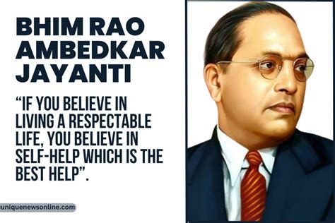 Ambedkar Jayanti Quotes