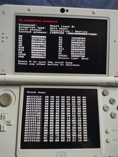 Tekken Error R3dspiracy