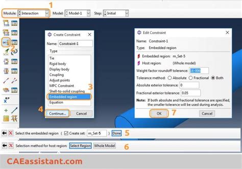 Concrete Simulation In Abaqus Reinforcement Modeling Guide