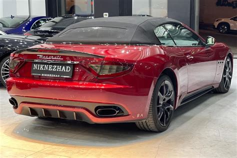 مازراتی گرن کبریو Mc فروشی 1403819 Bamair