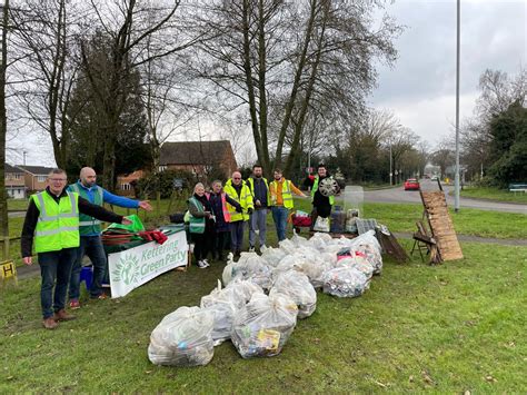 Kettering Rothwell Road Telford Way Litter Pick Telford Way Kettering 16 November 2025 Allevents