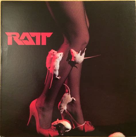 Ratt Ep Glam Metal Metal Albums Hard Rock