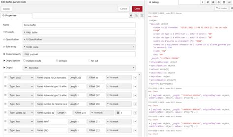 Send Message On Tcp Node General Node Red Forum