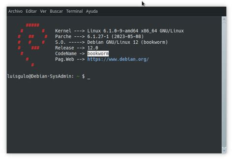 Debian 12 Procedimiento De Actualización