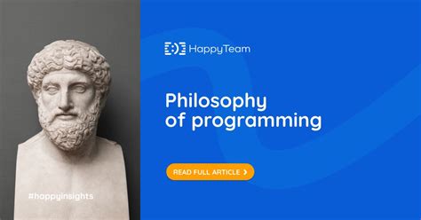 Przemysław Wiczołek On Linkedin Philosophy Of Programming Happy Team