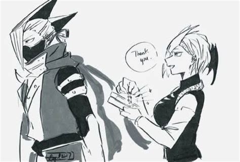 Cursed Ships Bnha Edgeshot X Ryukyu Wattpad