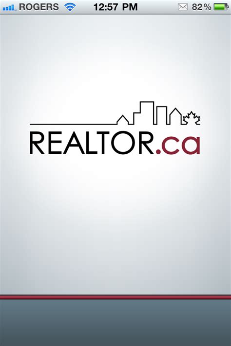Realtorca Iphone App Canadian Real Estate Listings In Your Pocket Iphone In Canada Blog