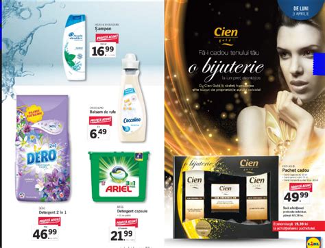 Cosmetics Life Sărăcie mare la Lidl