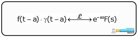 Properties Of Laplace Transform In Matlab The Engineering Projects