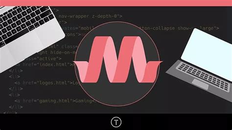 Udemy课程下载 Materialize Css From Scratch With 5 Projects