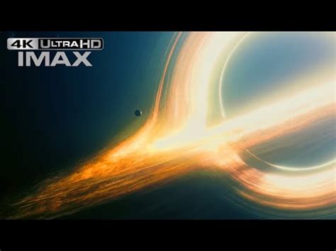 Black Hole From Interstellar